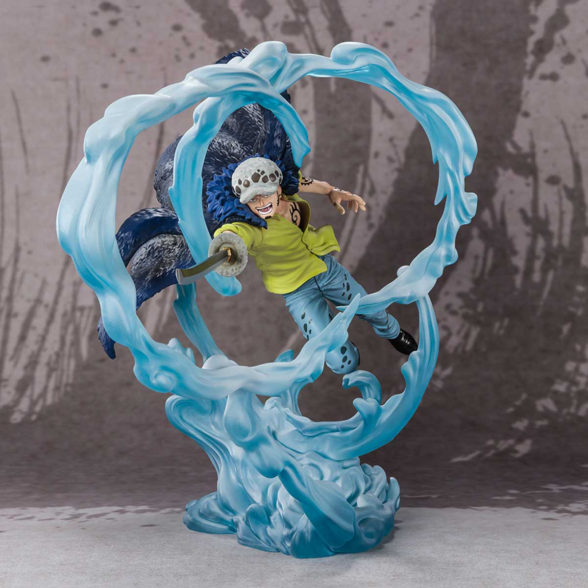 One piece law figure store