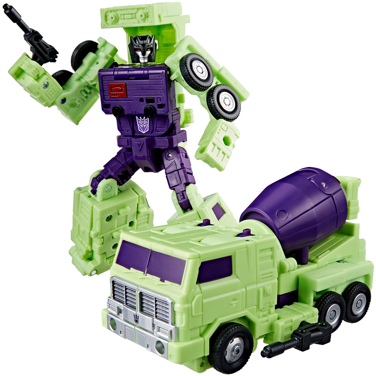 Transformers Studio Series 86 Voyager Class Transformers: The Movie Co